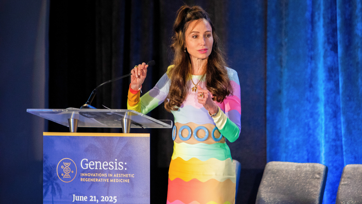 The Regenerative Potential of Extracellular Vesicles in Aesthetic ...