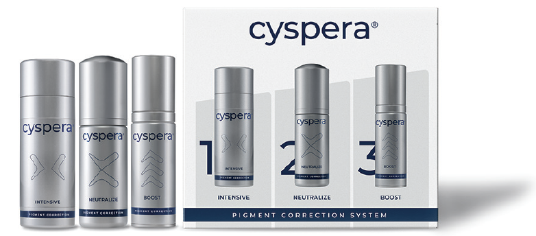 Cyspera Intensive System