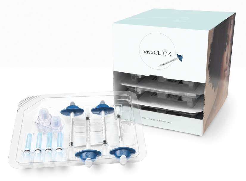 NavaClick™ Injection System