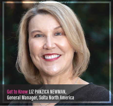 Women in Aesthetics: Liz Panzica Newman, General Manag...