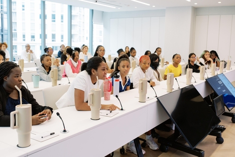 Allergan Aesthetics Marks 8th Year of Partnership with Girls Inc. to ...