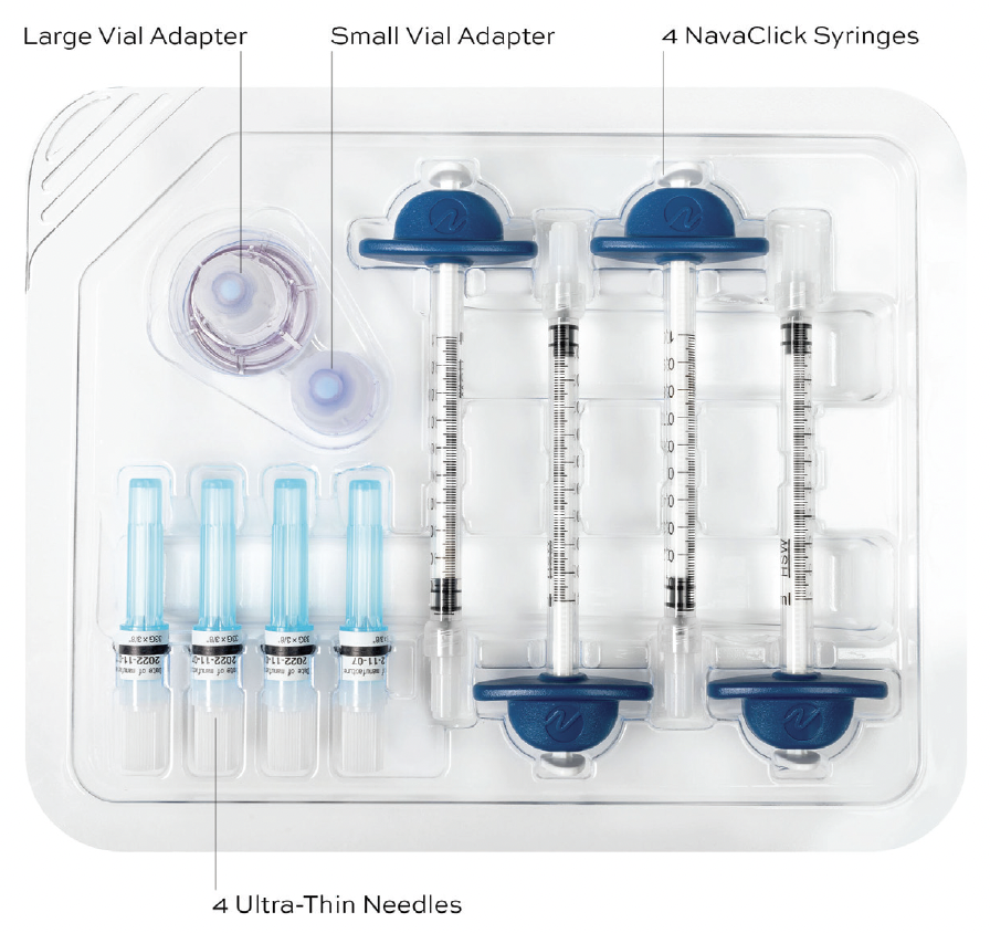 NavaClick™ Injection System