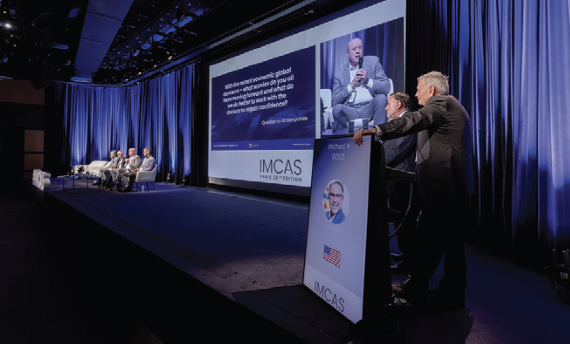 Highlights From IMCAS World Congress 2024: 25 years at...