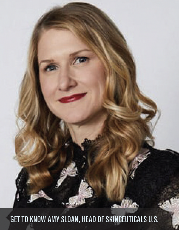 Women In Aesthetics: Amy Sloan