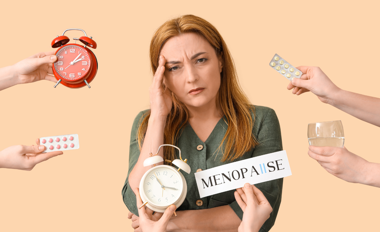 Reimagining Menopause with Hormones and Longevity - ModernAesthetics