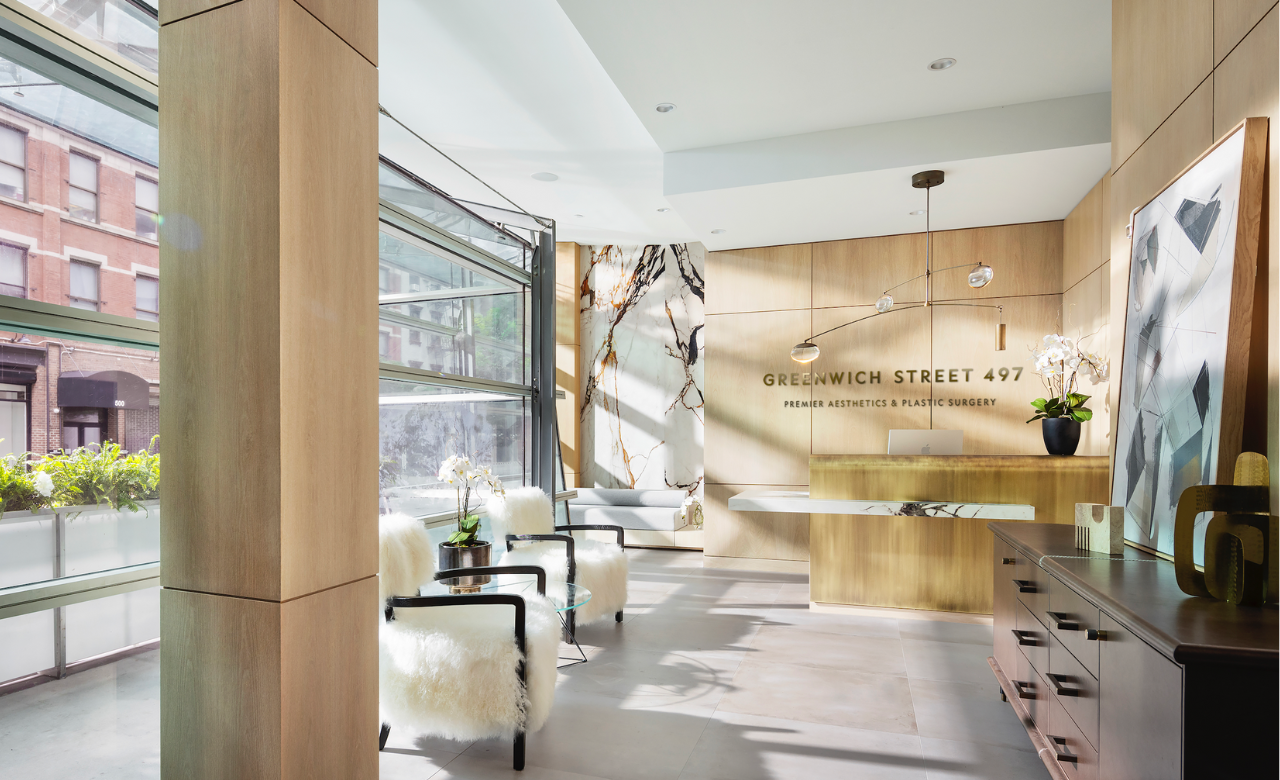 Reimagining the Aesthetic Surgery Experience